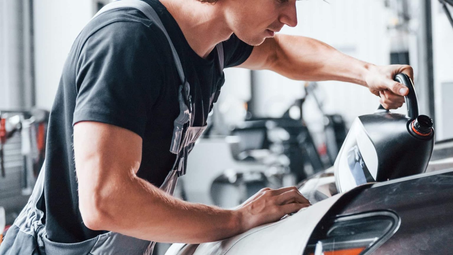 Car Servicing Standish - Standish Service Station - Book Your Service Today