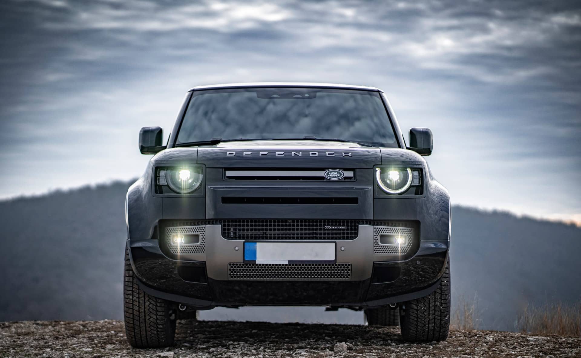 Land Rover Bolton - Standish Service Station - For All Your Land Rover ...