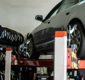 Home - Standish Service Station - Garages in Standish