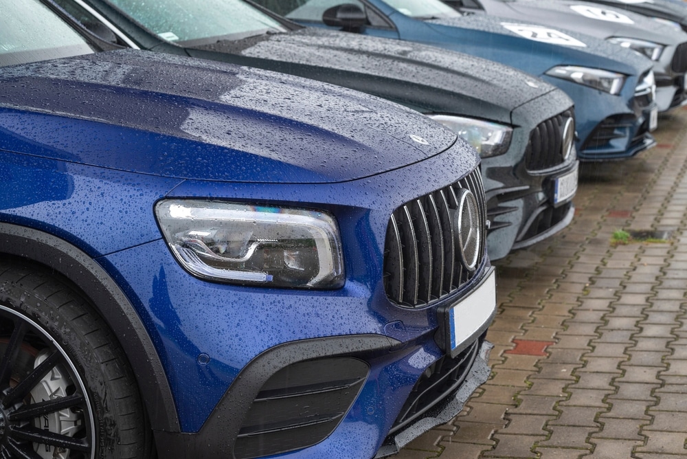 Mercedes Bolton - Standish Service Station - For All Your Mercedes-Benz