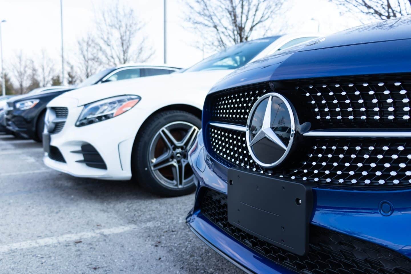 Mercedes Bolton Service - Standish Service Station - Book Your Mercedes ...