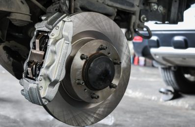 Brake Discs Explained – Warning Signs & When To Replace | Standish ...
